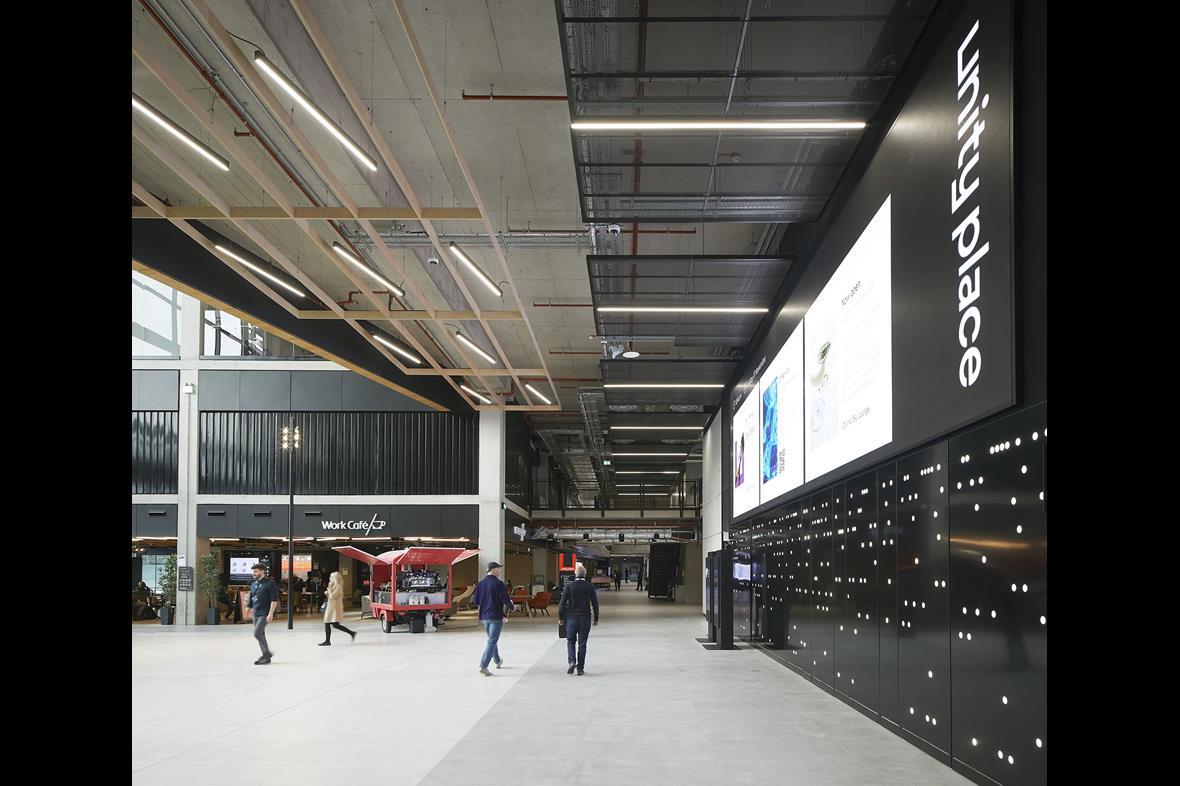 What made this project… Unity Place by LOM architecture and design ...